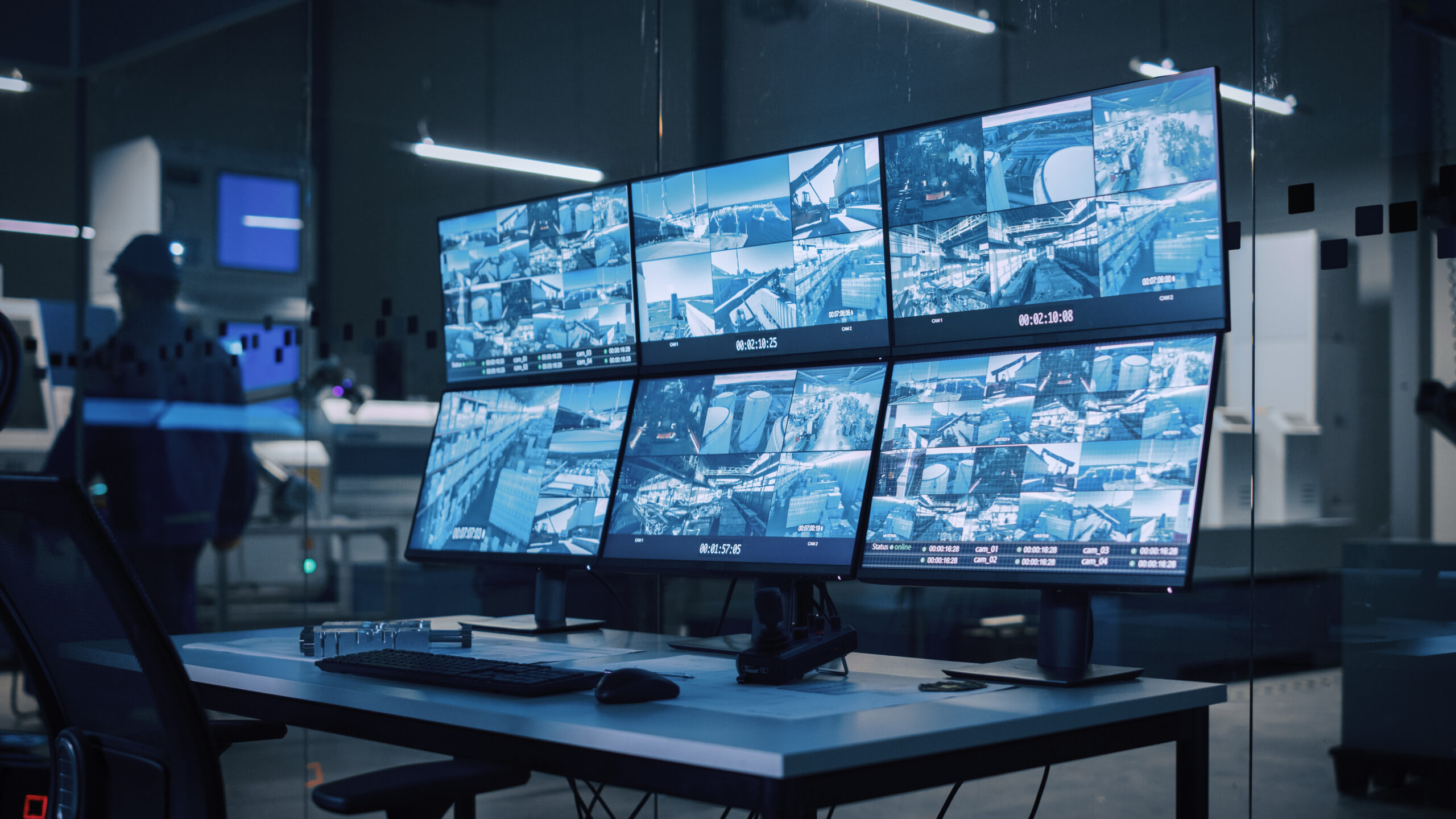 Use of CCTV in the Workplace