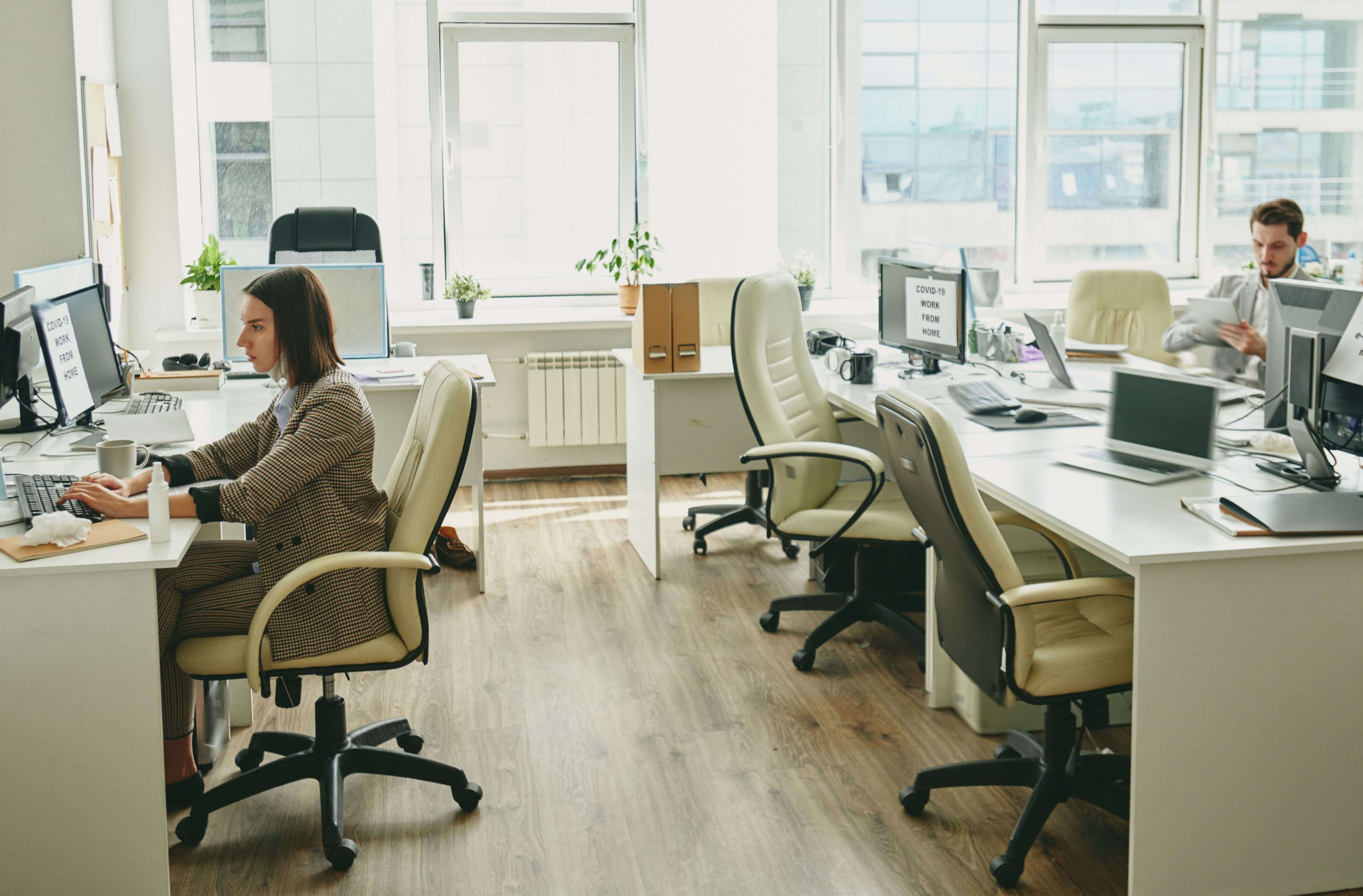 Tips on how to help your staff through their return to work - Graphite HRM